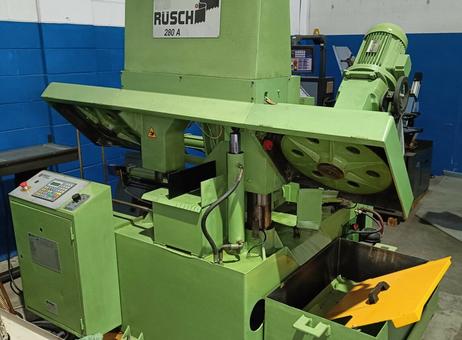 tračna testera za metal RUSCH 280 A