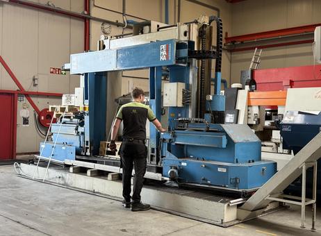 tračna testera za metal Pehaka HS 1700 x 1700