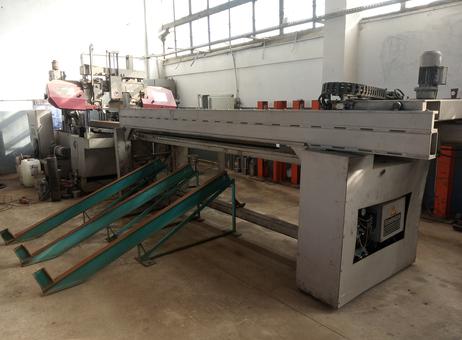 tračna testera za metal Behringer HBP310/403GA