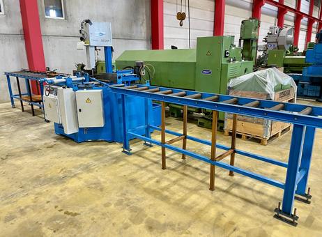 tračna testera za metal Jaespa V302 DGH
