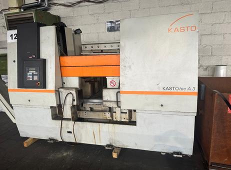 tračna testera za metal KASTO KASTOtec A3