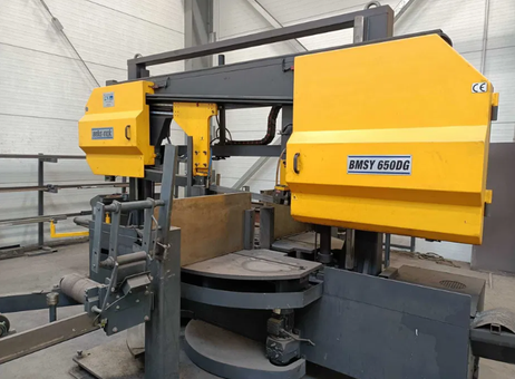 tračna testera za metal Beka Mak BMSY 650DG