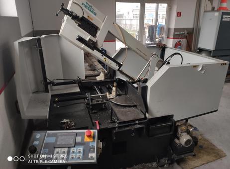 tračna testera za metal Pegas 300x320 A-CNC-R