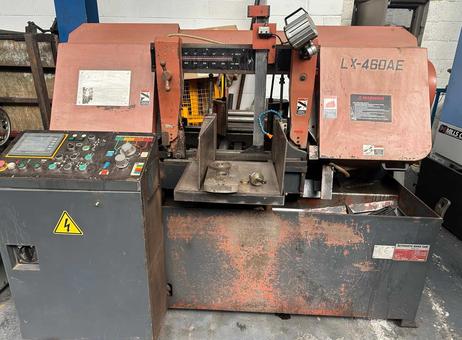 tračna testera za metal Prosaw LX – 460AE