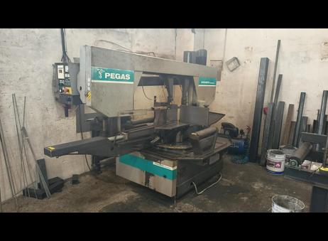 tračna testera za metal PEGAS 440X600 HORIZONTAL