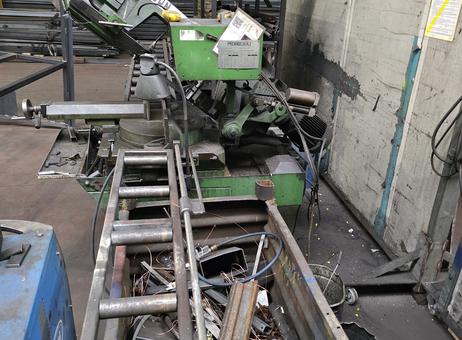 tračna testera za metal PEDRAZZOLI SN 270 NASTRO