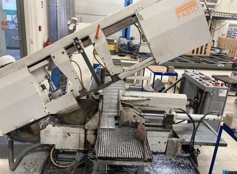 Polovna tračna testera KASTO - AUTOMAT SBA 320 AU za metal