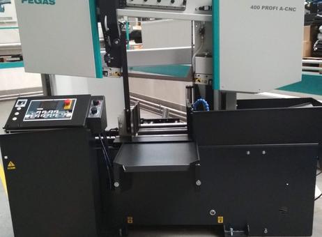 tračna testera za metal Pegas 400 Profi A-CNC