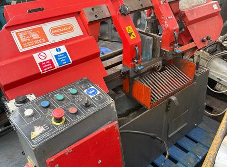 tračna testera za metal Accu-cut S 280
