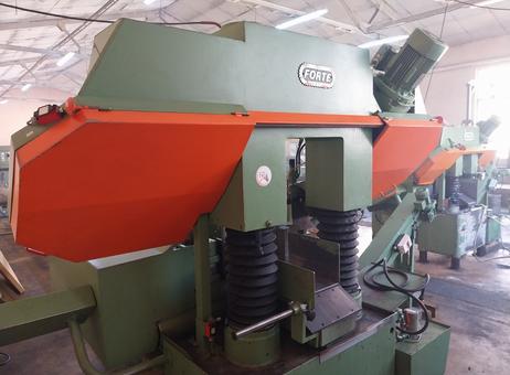 tračna testera za metal FORTE SBA 401 S
