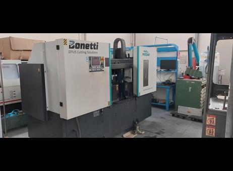 tračna testera za metal Pegas Gonda 400×400 Herkules