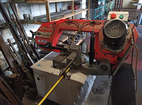 BOMAR Ergonomic 275.230 DG