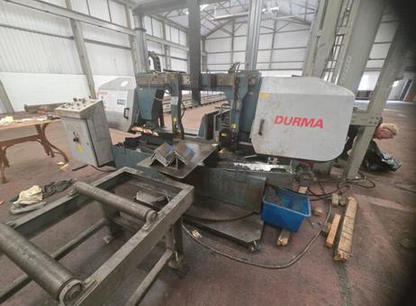 tračna testera za metal Durma DCB – M 560 / 750