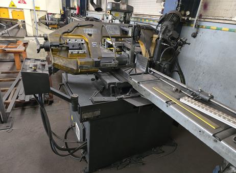 tračna testera za metal BEKA MAK BMSY 270DGH