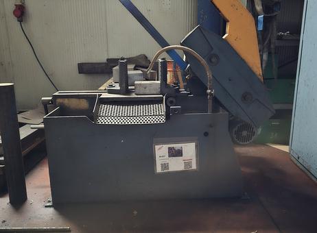 tračna testera za metal PEDRAZZOLI SN 270