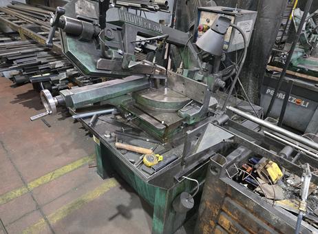 tračna testera za metal PEDRAZZOLI SN 300 MRM