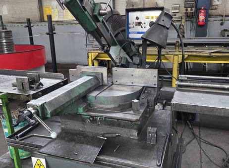 tračna testera za metal PEDRAZZOLI SN 300 MRM