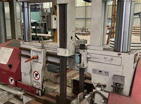 tračna testera za metal Behringer HBP 313