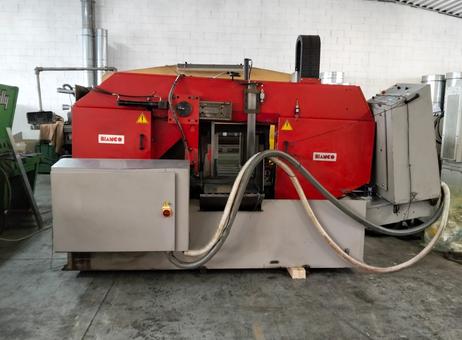 tračna testera za metal BIANCO 500 CNC 90°
