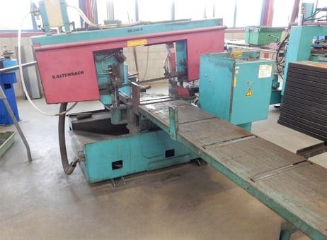 tračna testera za metal Kaltenbach KB 360 G