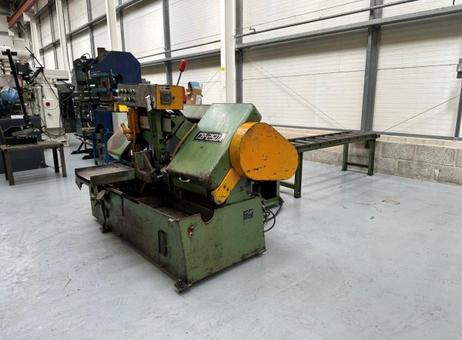 tračna testera za metal Addison CB-250A