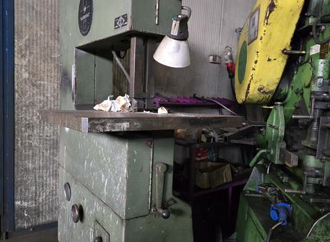 tračna testera za metal SLG 650