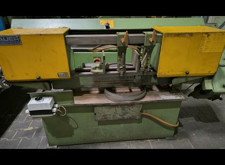 tračna testera za metal BAUER S 260