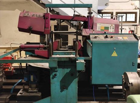 tračna testera za metal SABI PBS250A