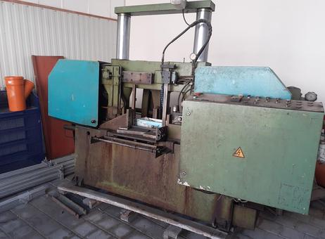 tračna testera za metal Behringer HBP 450
