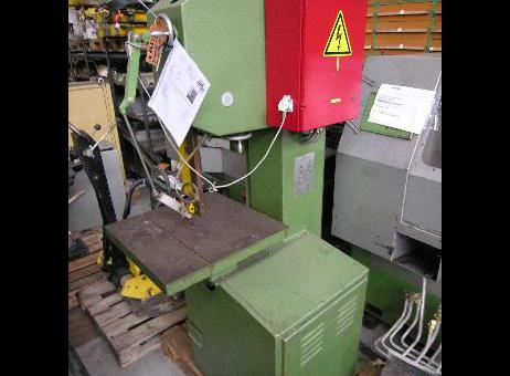 JAESPA AS-4/F Tračna testera - Vertikalna
