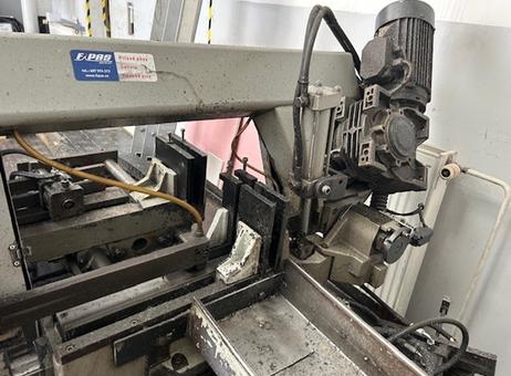 tračna testera za metal PEGAS 290x290 A-CNC-F