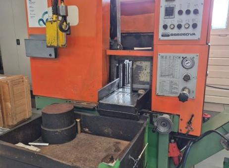 tračna testera za metal KASTO SSB 260 VA