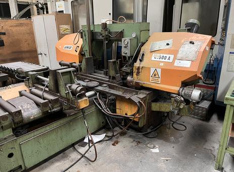 tračna testera za metal UNIZ C-500-A