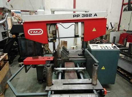 tračna testera za metal TMJ PP 362 A