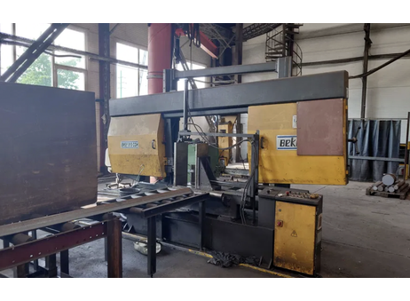 tračna testera za metal BMSY 810CGH