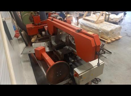 tračna testera za metal BOMAR STG 260 DG