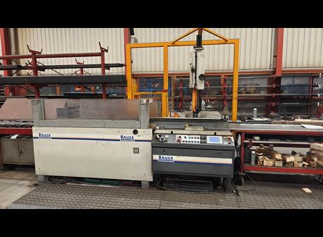 tračna testera za metal Bauer VG 450 ZA-2