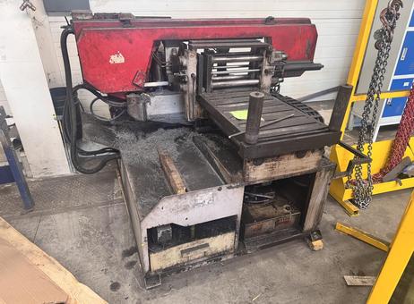tračna testera za metal BOMAR STG 260 GA