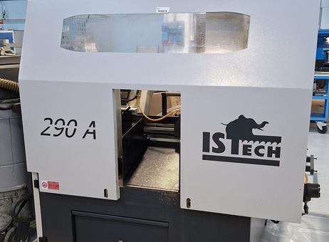 MAŠINA ZA TRANSKU TESTERU TECH 290A tračna testera za metal