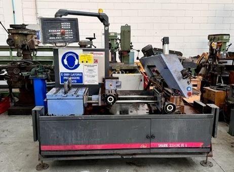 tračna testera za metal MEP SHARK 330CNC FE