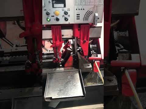 tračna testera za metal Amada HA 250