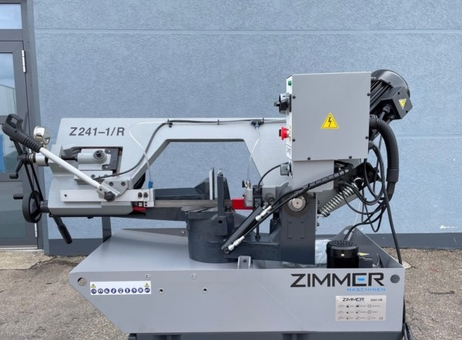 Zimmer Z 241-1/R tračna testera za metal