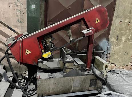 tračna testera za metal Bomar 550