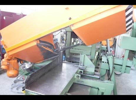 tračna testera za metal KASTO PBA 320 / 460 AU
