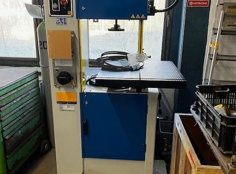 tračna testera za metal Metallkraft WMBS 1610