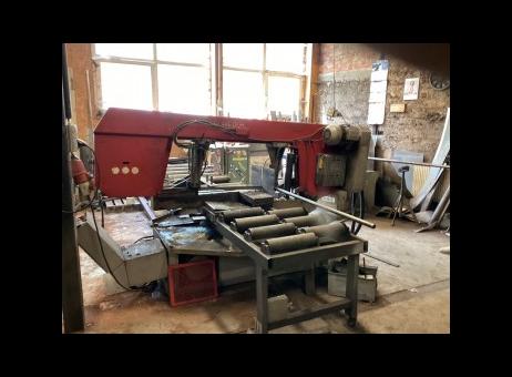 tračna testera za metal Bomar STG 440 DGH