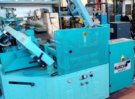 tračna testera za metal SCORTEGAGNA RUSH 260/320 AF