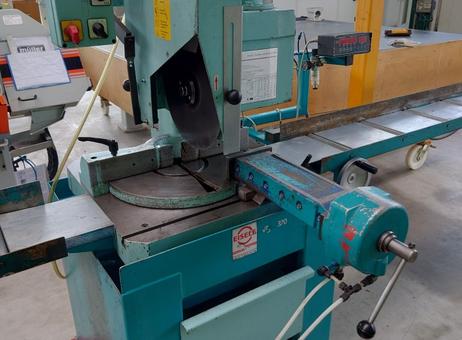 tračna testera za metal EISELE VMS 370