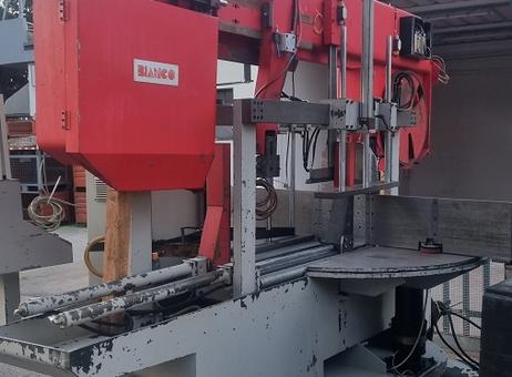 tračna testera za metal BIANCO BTM 100.60 DX-SX