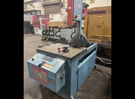 tračna testera za metal ROLL-IN TF1420
